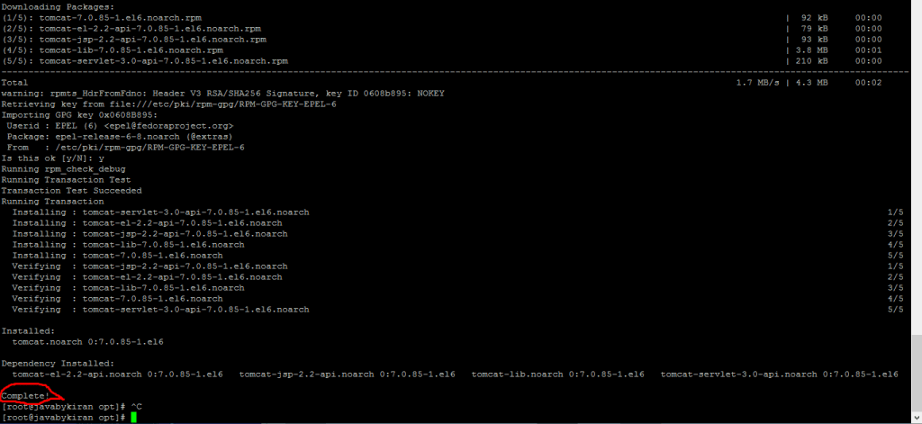 Deploy WAR File On Linux Server With Tomcat | Clear Solution