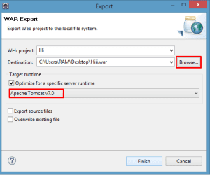 Deploy WAR File On Linux Server With Tomcat | Clear Solution